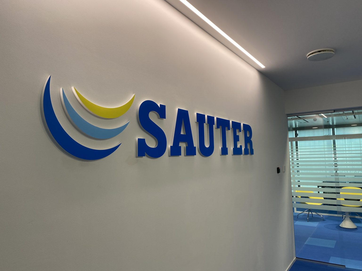 Nuovo capitolo della storia di Sauter Italia S.p.A - Sauter italia