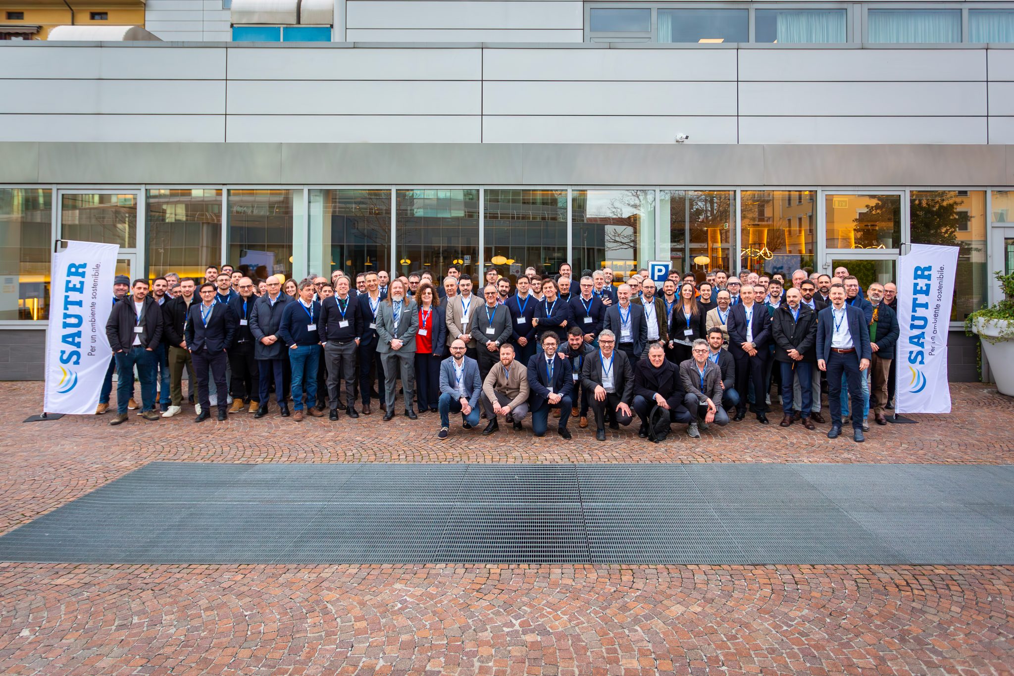 Benvenuti a SAUTER Italia